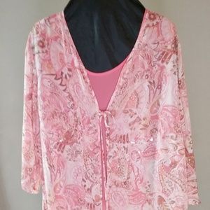 White Stag | Tops | White Stag 2 Piece Top T03 | Poshmark